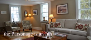 Cape Cod Bed and Breakfast in Orleans, Massachusetts - Parsonage Inn